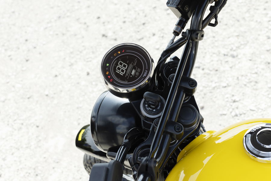 2025 BSA Scrambler 650 first ride review: All the specs and features of ...