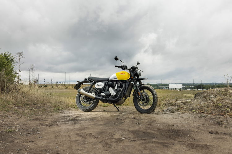 2025 BSA Scrambler 650 first ride review: All the specs and features of ...