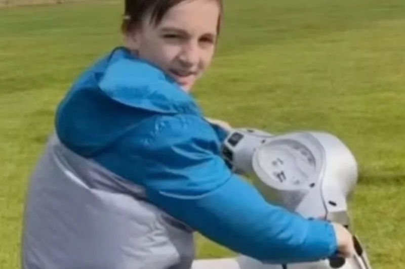 Dean Barnes death: Burglary victim cleared as stolen bike rider ...