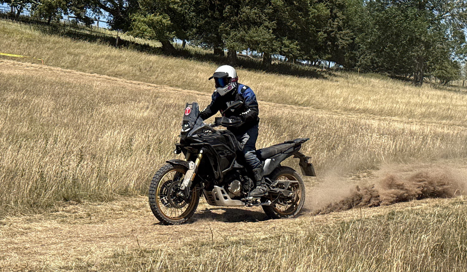 Voge DS800X Rally review on and off-road | Visordown
