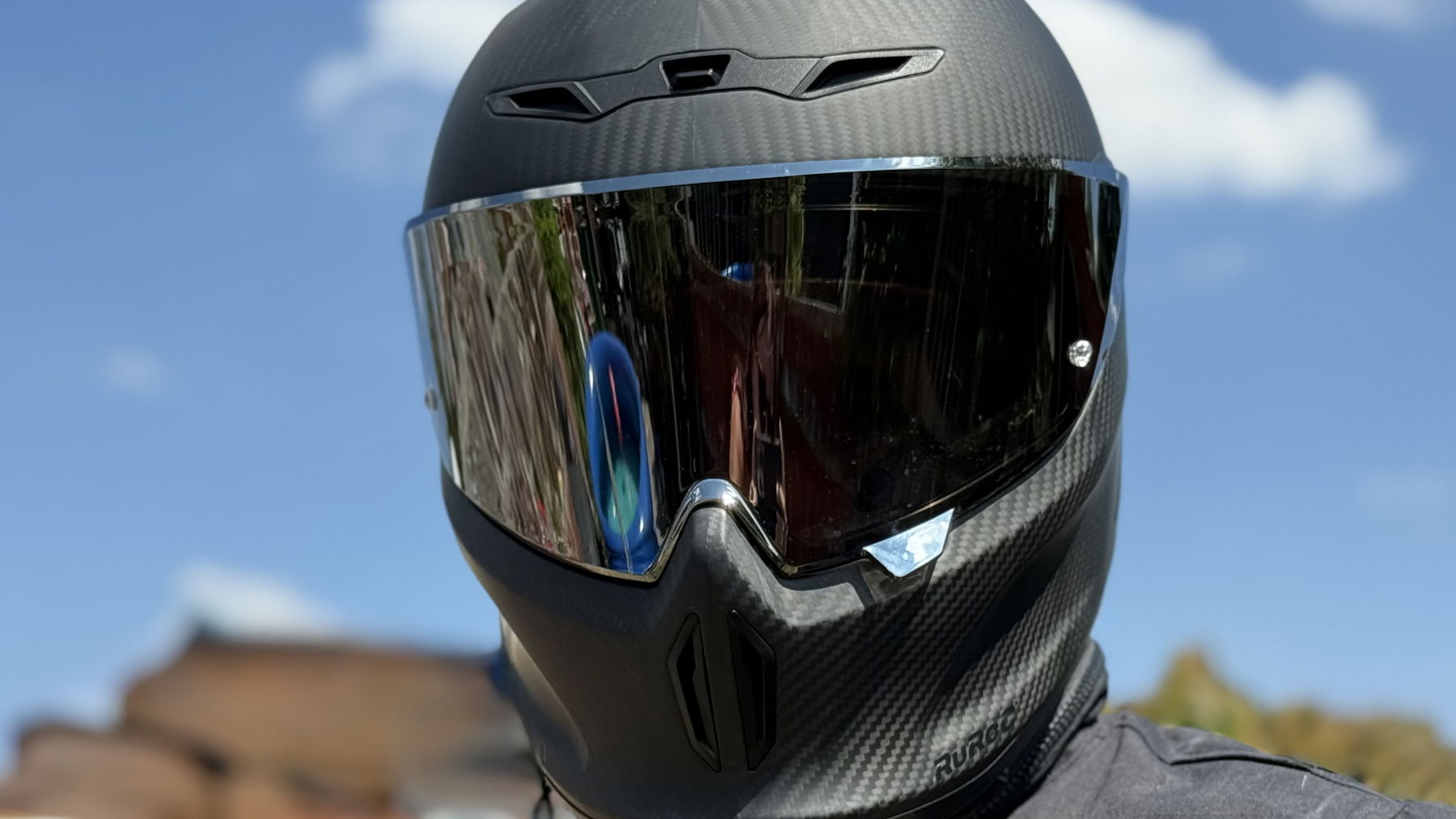 Ruroc Eox Motorcycle Helmet Review | Visordown