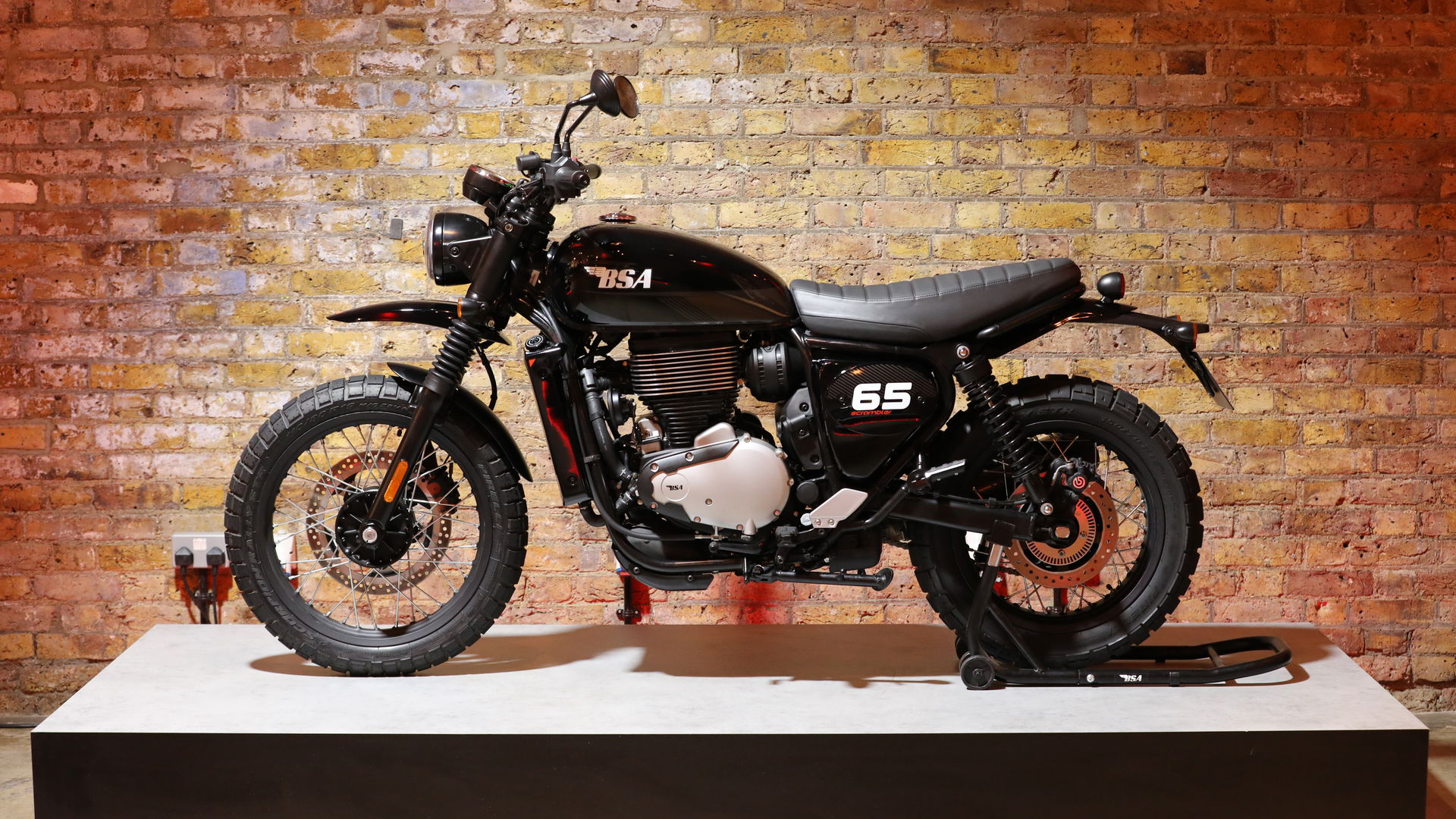 2025 BSA Scrambler 650 first ride review: All the specs and features of ...