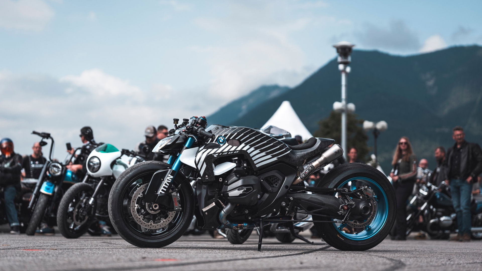 BMW Motorrad Days brings in over 40,000 visitors | Visordown