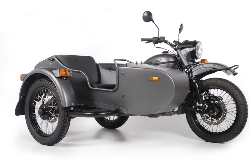 Ural Neo 500 motorcycle sidecar outfit spec features and price | Visordown