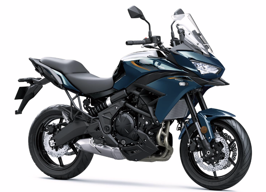 2026 Kawasaki Versys 650 new features spec and price | Visordown