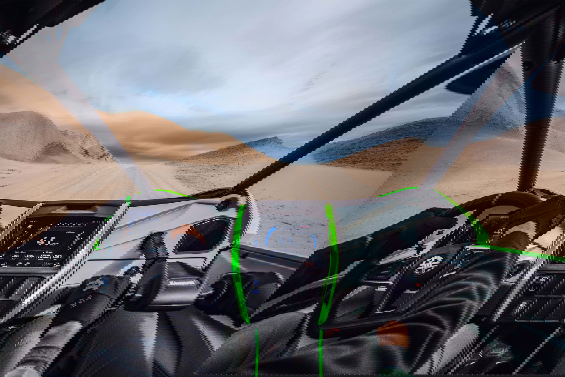 Kawasaki’s new supercharged Teryx H2 side-by-side takes after its ...