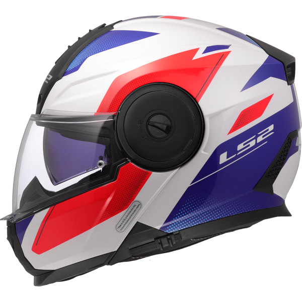 LS2 Scope II helmet gains ECE 22.06 approval as part of 2025 update ...