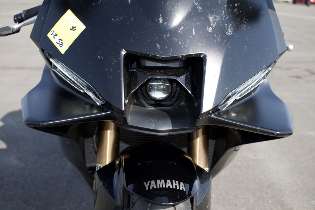 Yamaha R9 Review | Visordown
