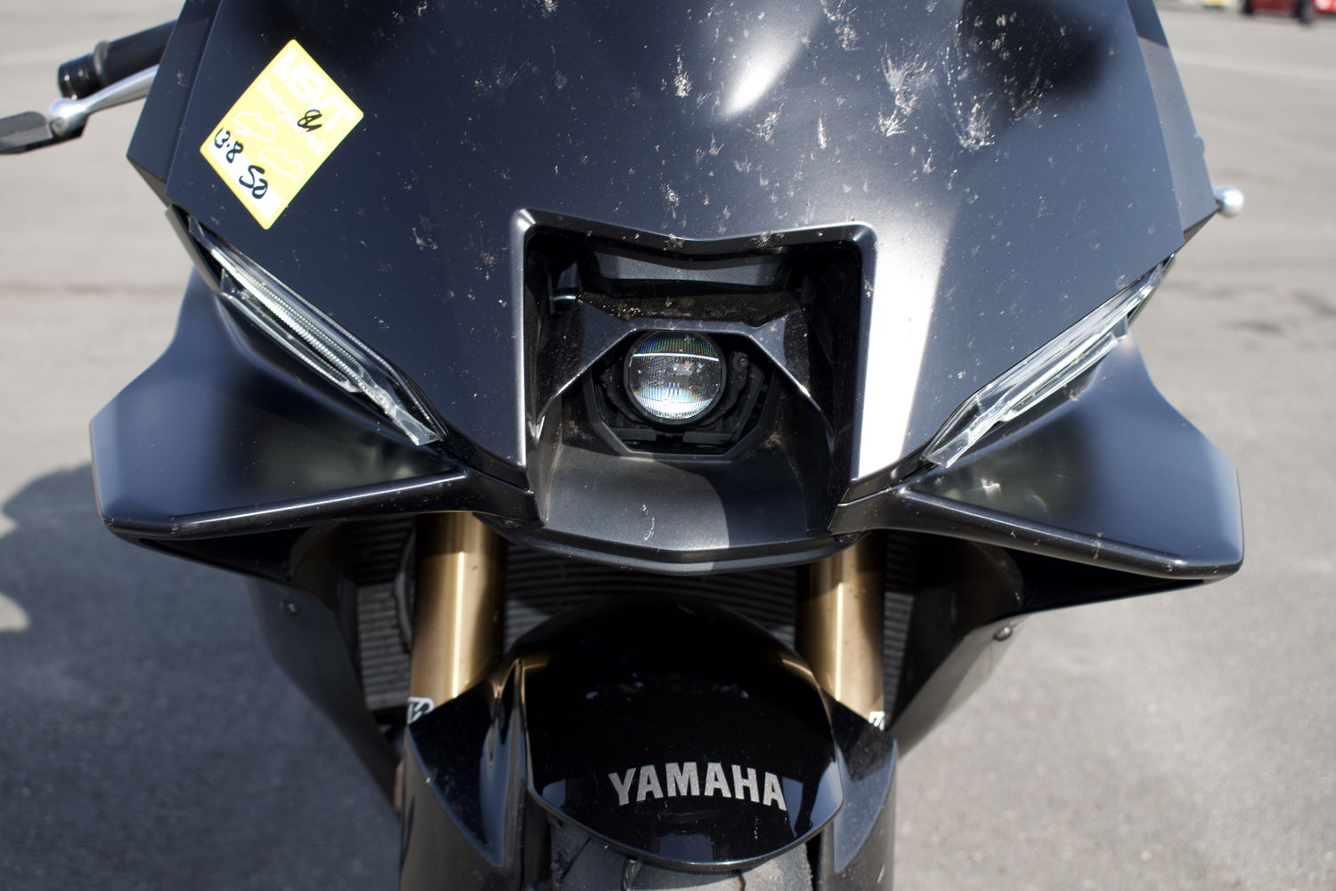 Yamaha R9 Review | Visordown