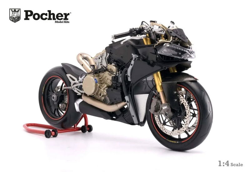 Ducati and Pocher Models sign licensing agreement | Visordown