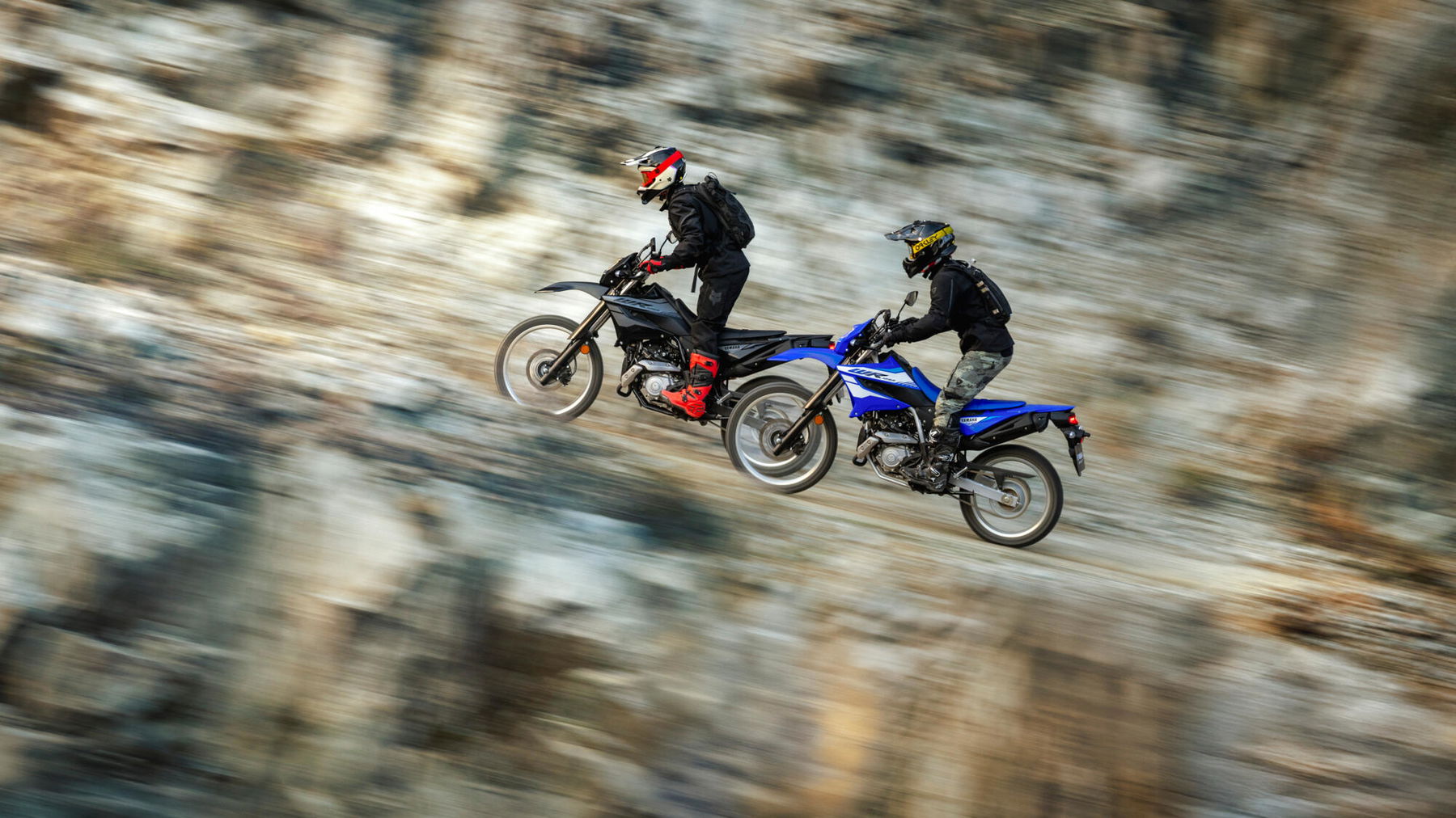 Yamaha unveils 2026 WR125R trails bike | Visordown