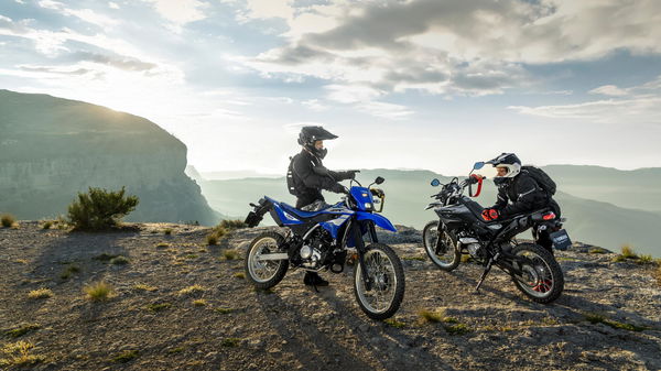 Yamaha unveils 2026 WR125R trails bike | Visordown