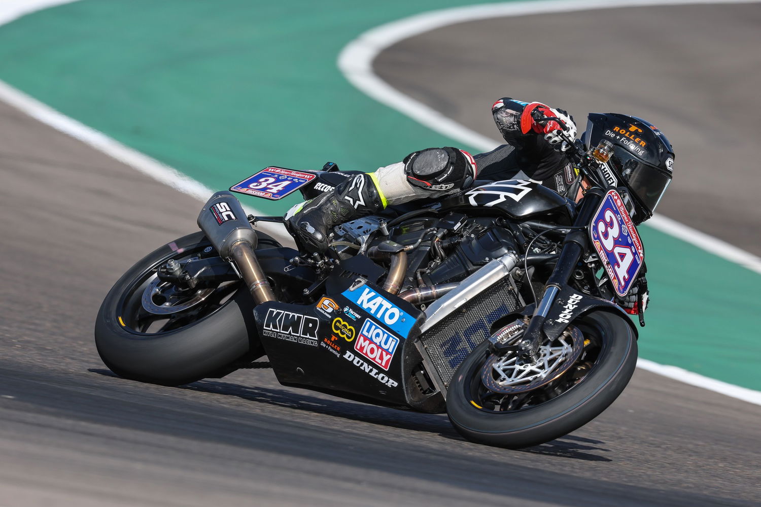 Harley-Davidson race team puts two Super Hooligan bikes up for sale ...