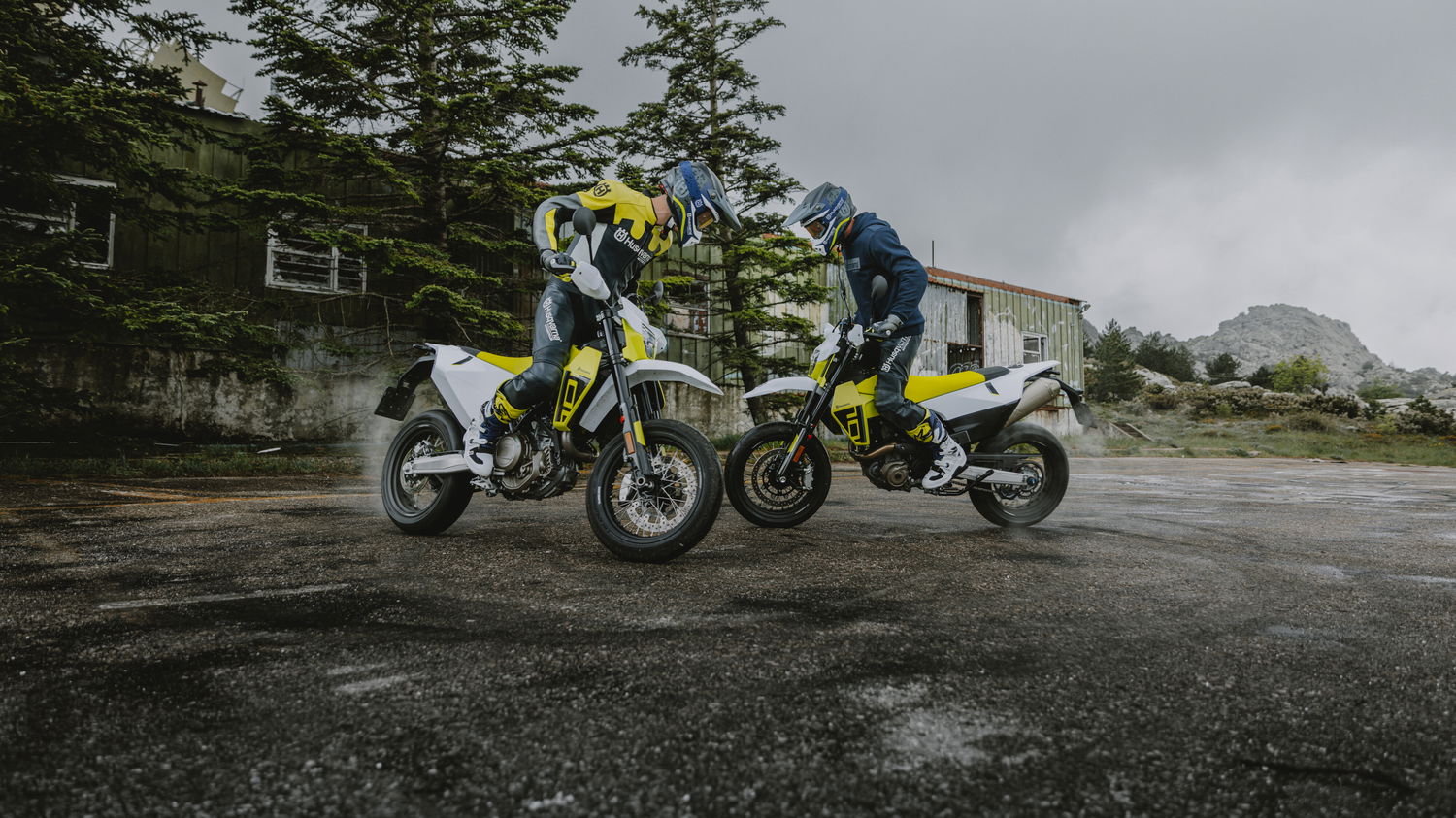 2026 Husqvarna 701 Enduro and 701 Supermoto specs features and details | Visordown