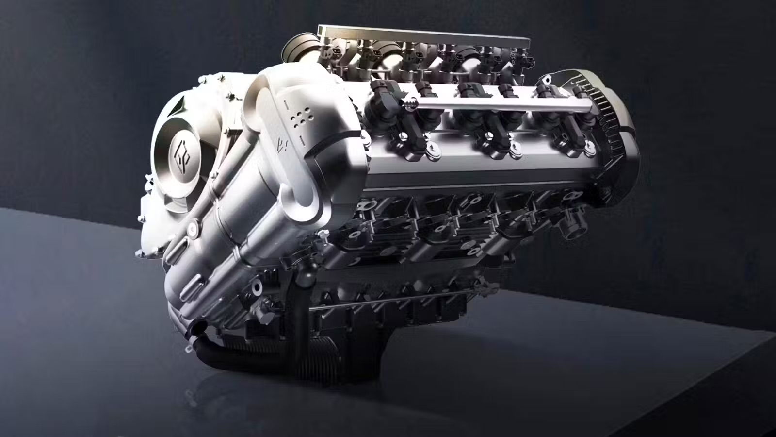 Benda reveals 1,700cc inline six-cylinder engine | Visordown