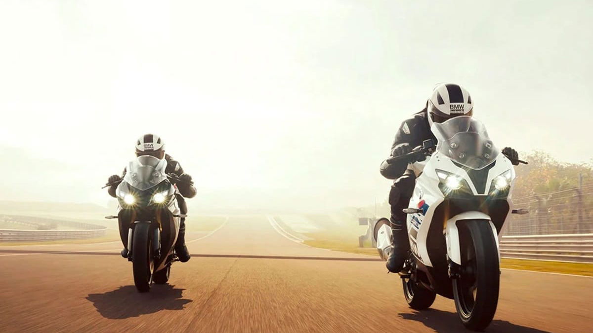 BMW looks set to launch a new G310 RR in India | Visordown