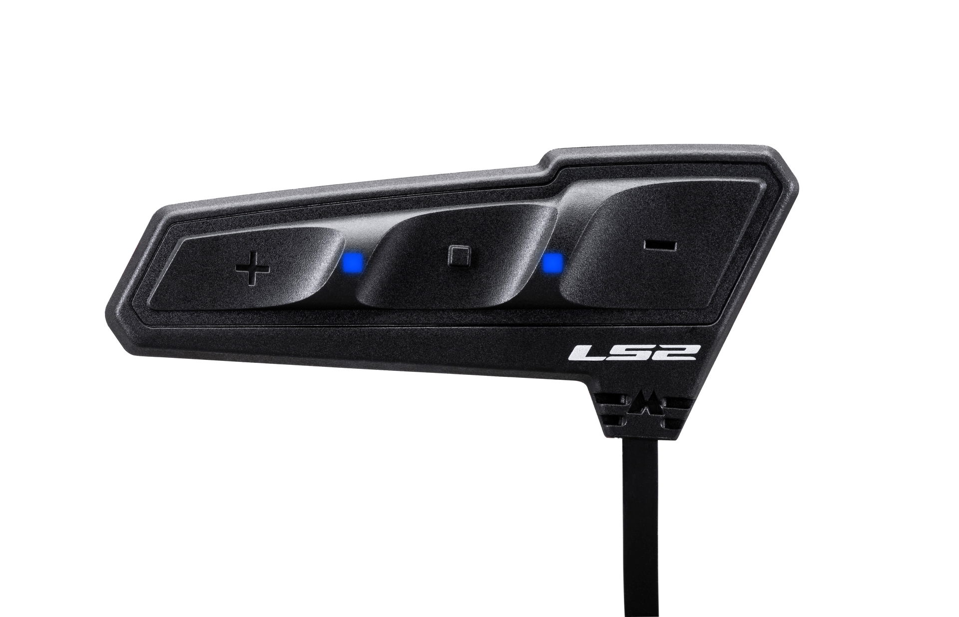New LS2 Spectrum Bluetooth intercom system unveiled | Visordown
