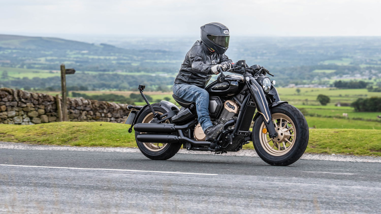 The Top 10 Best Chinese Motorcycles | Visordown