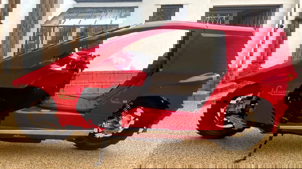 Rare 1980 Quasar covered motorcycle goes on auction | Visordown