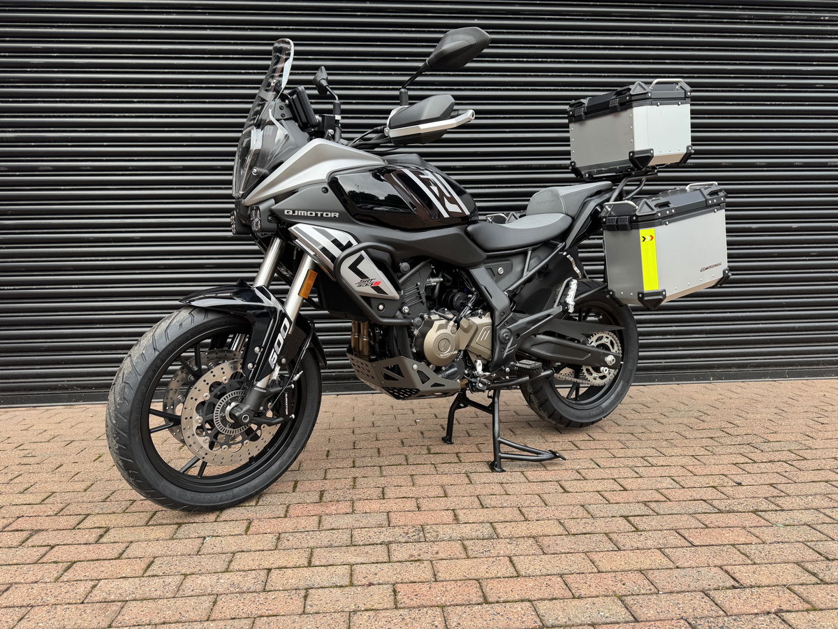 Top 10 best low-seat adventure bikes | Visordown