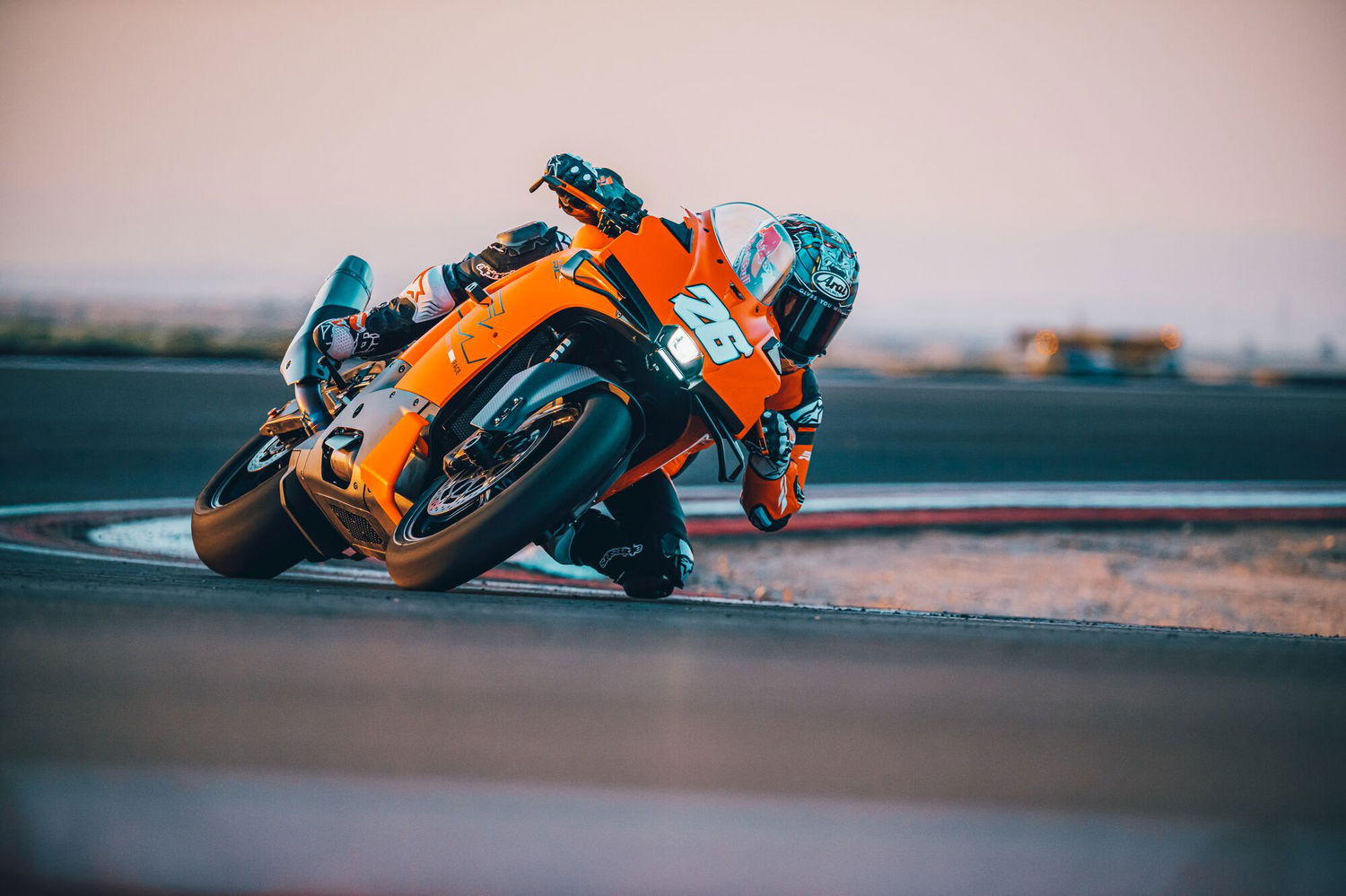 KTM reveals new road-going 990 RC R supersport model | Visordown