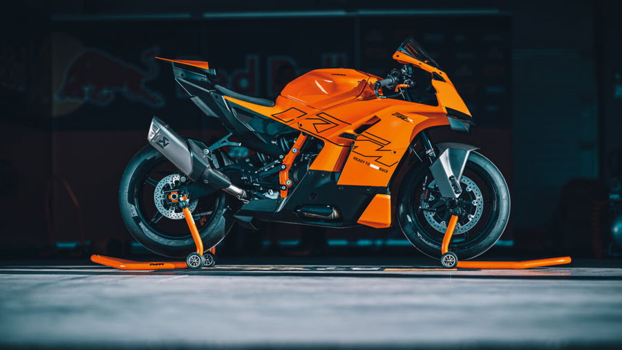 KTM reveals new road-going 990 RC R supersport model | Visordown