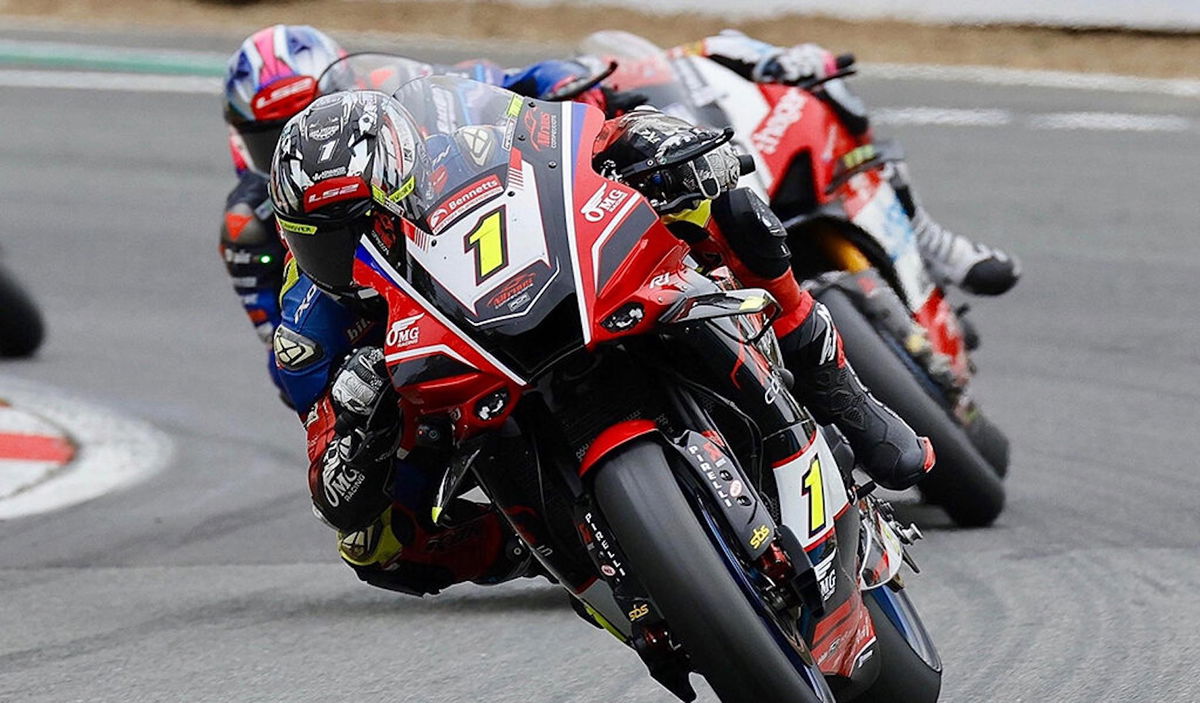 BSB reveals 2026 calendar for 30th anniversary season | Visordown