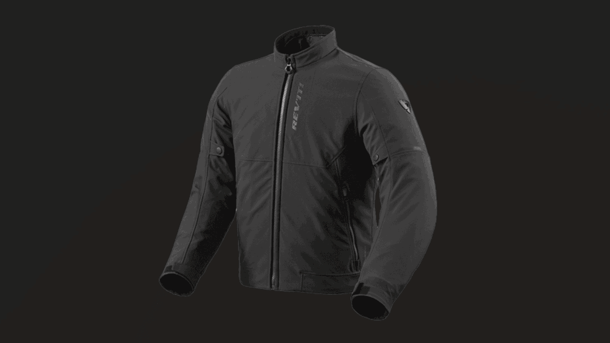 Rev’it! adds to H20 range with new Shade 2 textile jacket | Visordown