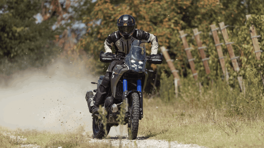 Acerbis releases new Rally Pro, Race and Race Mesh adventure gear ...