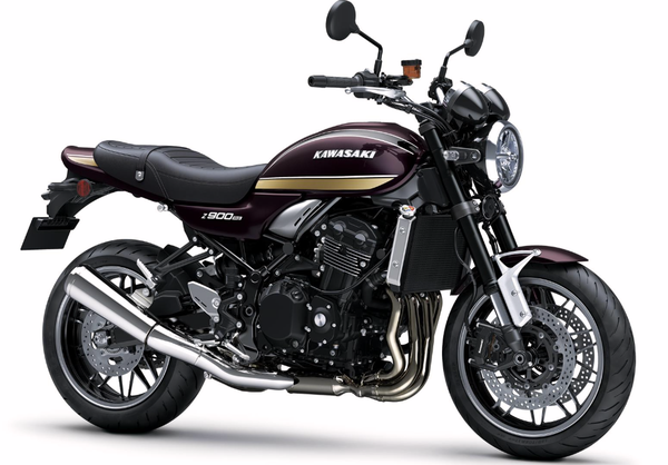 Kawasaki’s new Z900RS range gets updated engine, chassis and ...