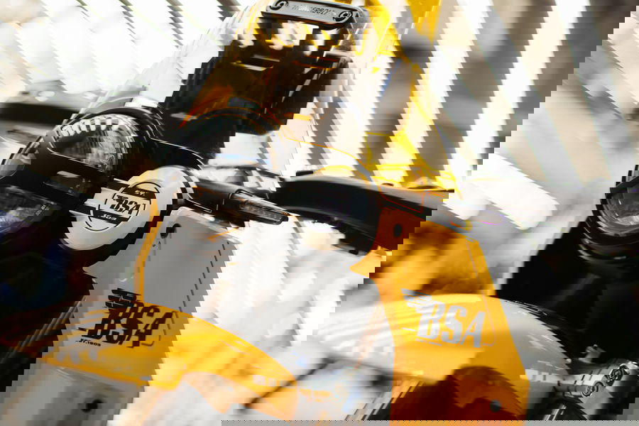 BSA reveals Thunderbolt adventure motorcycle | Visordown