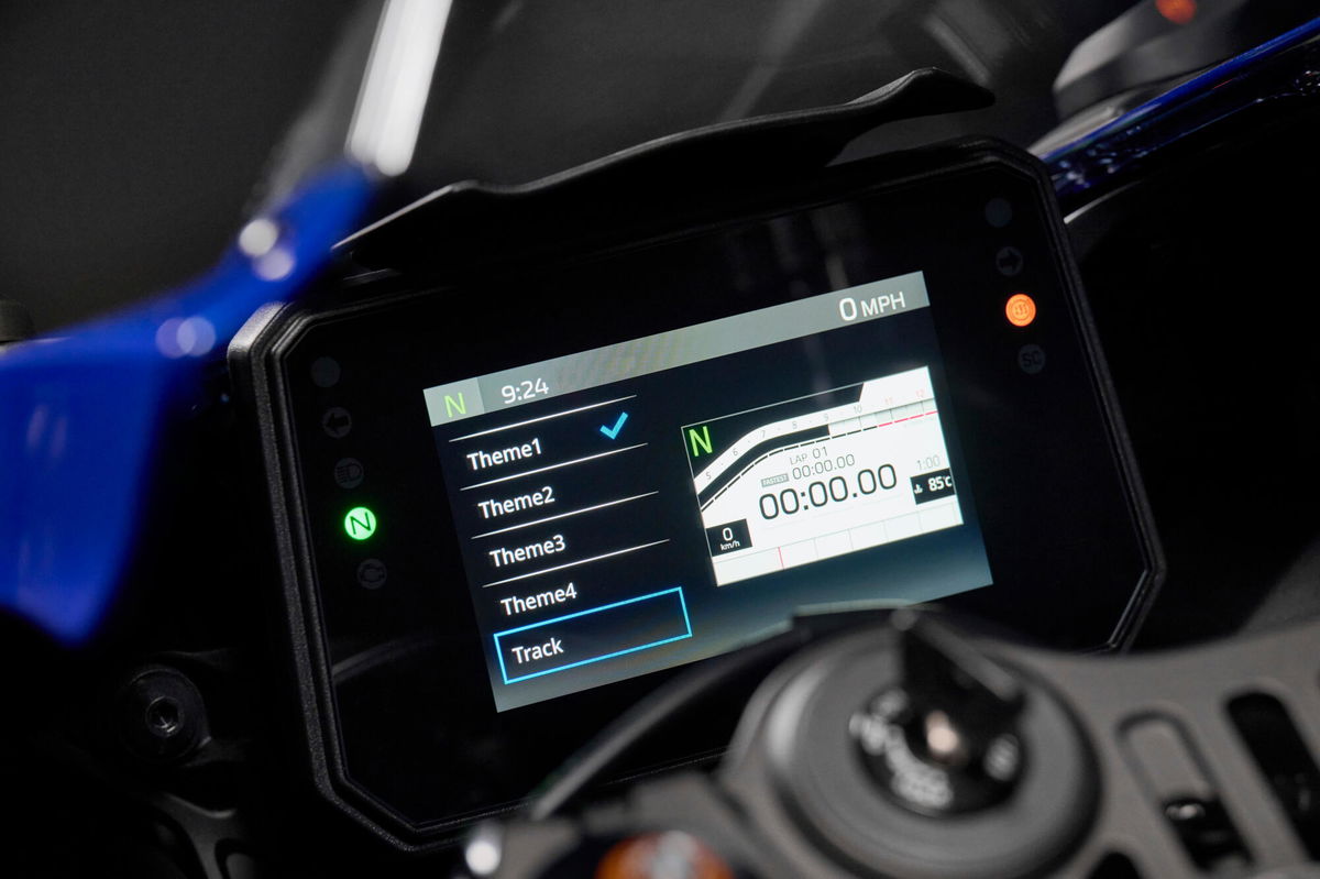 2026 Yamaha R7 specs, details and features | Visordown