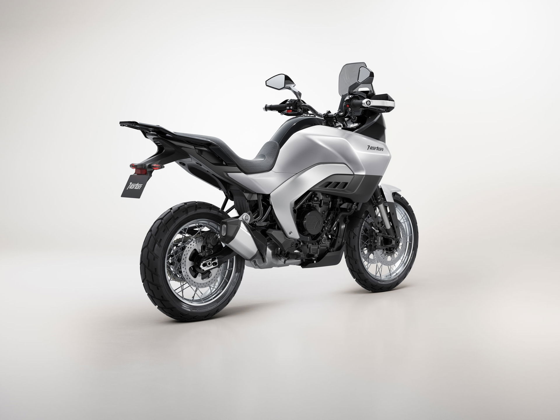 Norton reveals Atlas, Atlas GT adventure motorcycles | Visordown