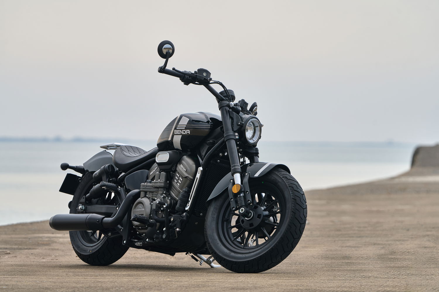 Benda adds three cruisers to line-up | Visordown