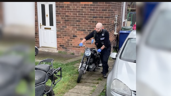 Police in Doncaster cracking down on bike theft | Visordown