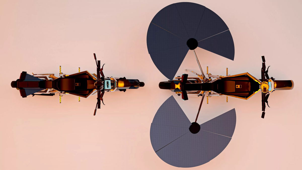 SOLARIS solar-powered motorcycle concept revealed | Visordown