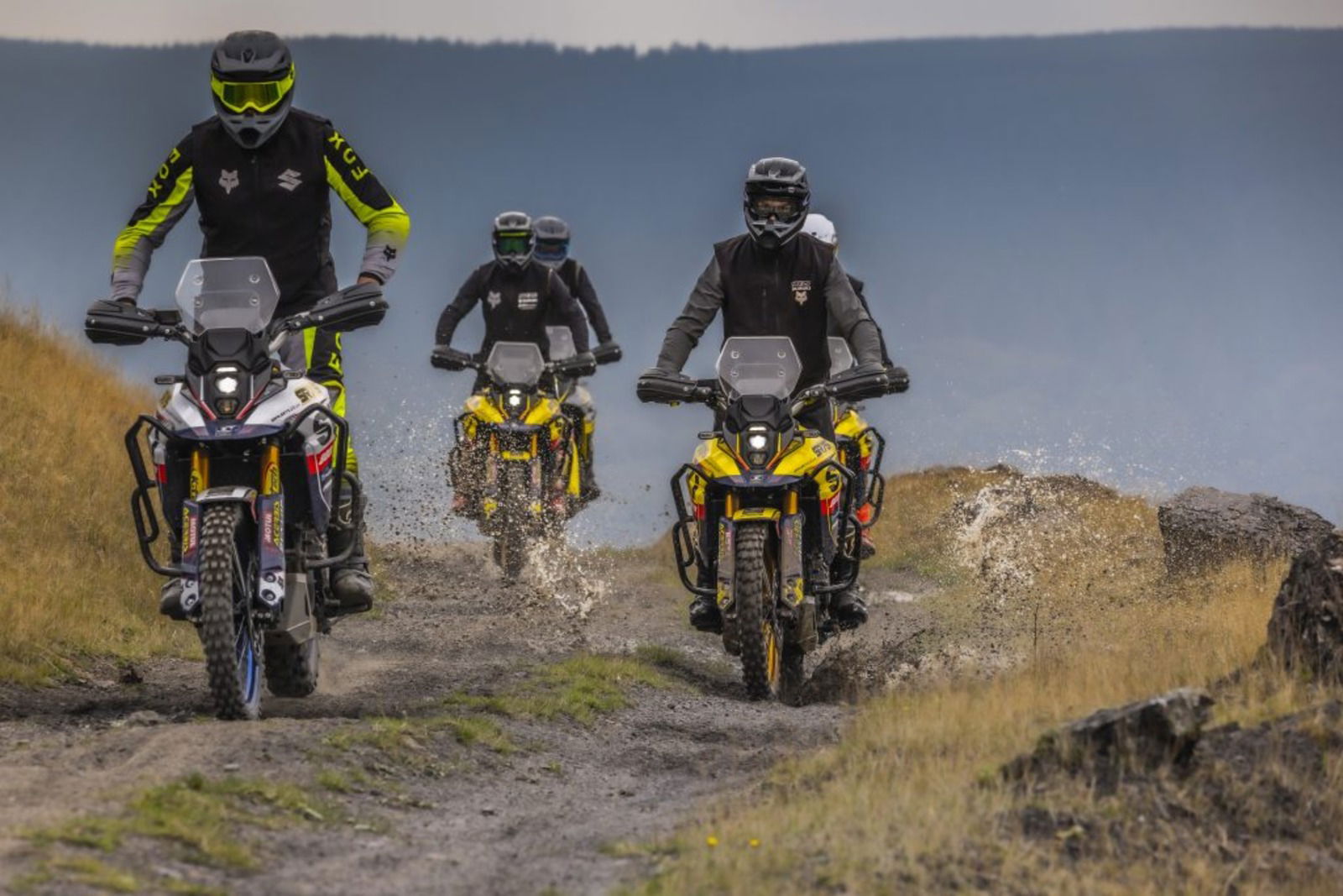 KTM launches new UK off-road motorcycle experience with Alex Snow ...