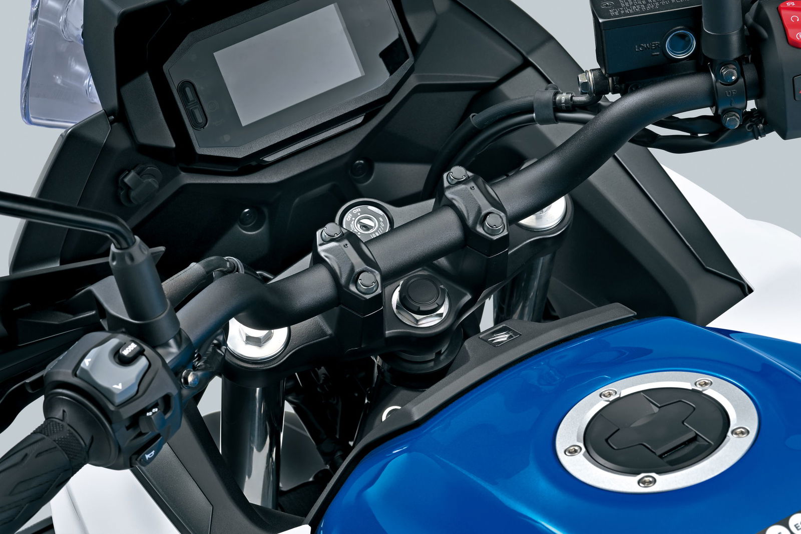 2026 Suzuki SV-7GX spec details and features | Visordown