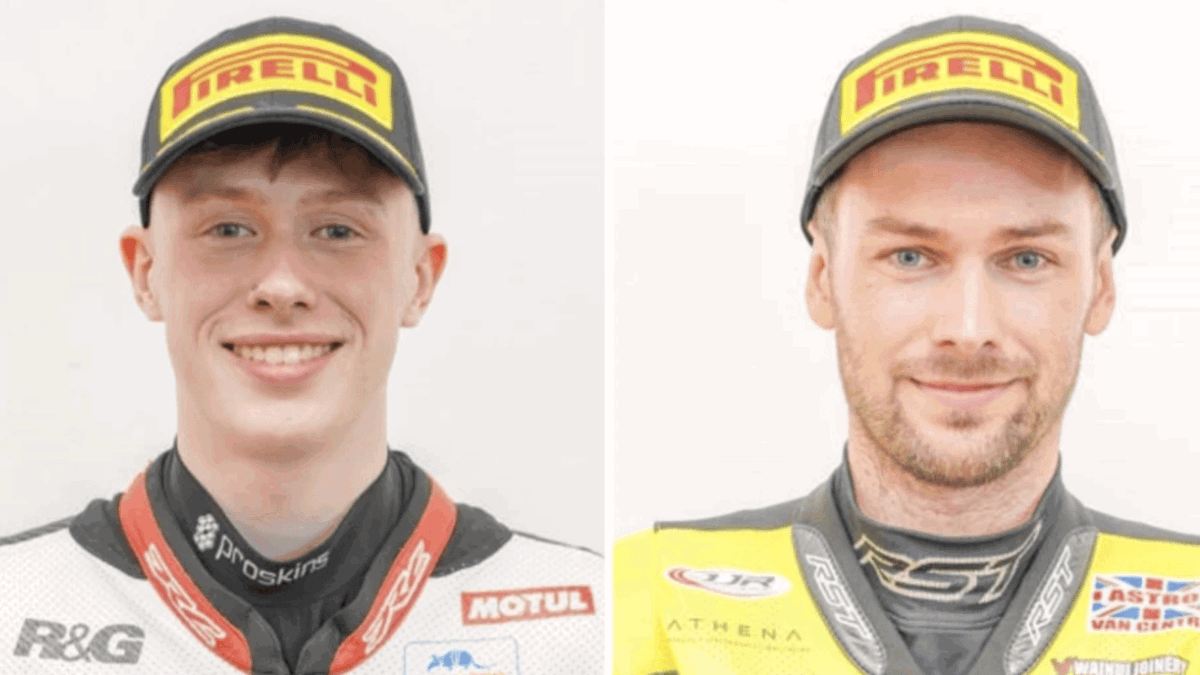 Inquest finds BSB racers Owen Jenner and Shane Richardson's injuries ...