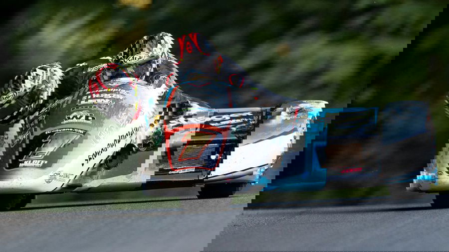 New Seeding Structure For TT Sidecars | Visordown