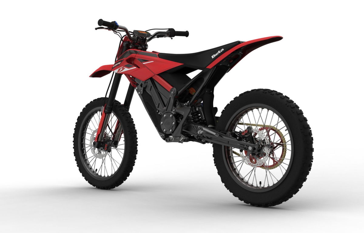 Beta Explorer electric dirt bike announced | Visordown