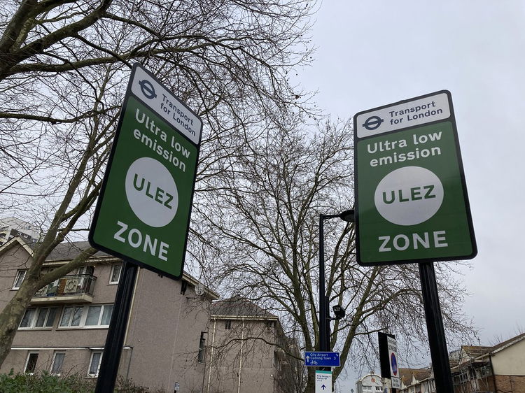 What The London ULEZ Means for Bikers | Visordown