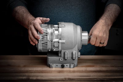 Have a Listen to This Wild Single Cylinder Rotary Engine! | Visordown