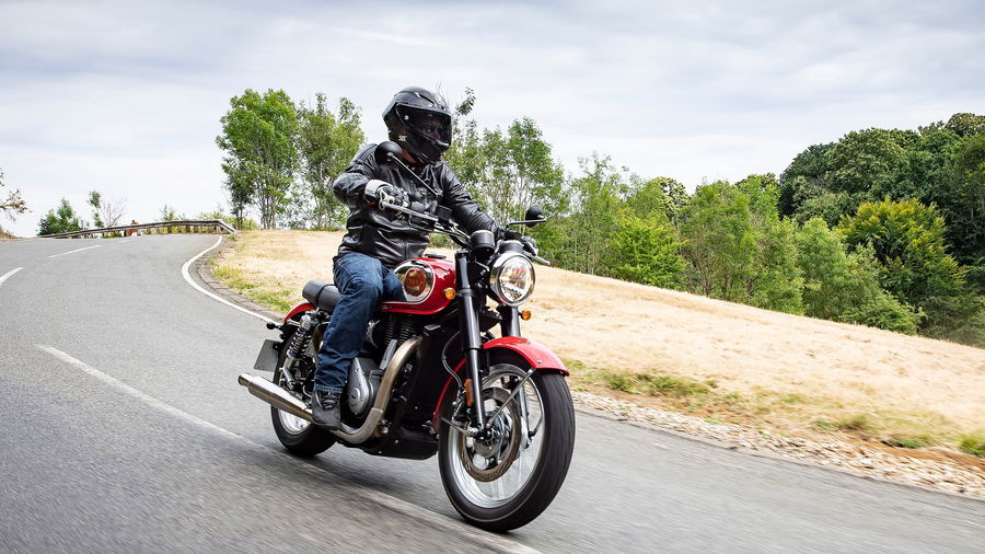 Who Invented the Motorcycle? | Visordown