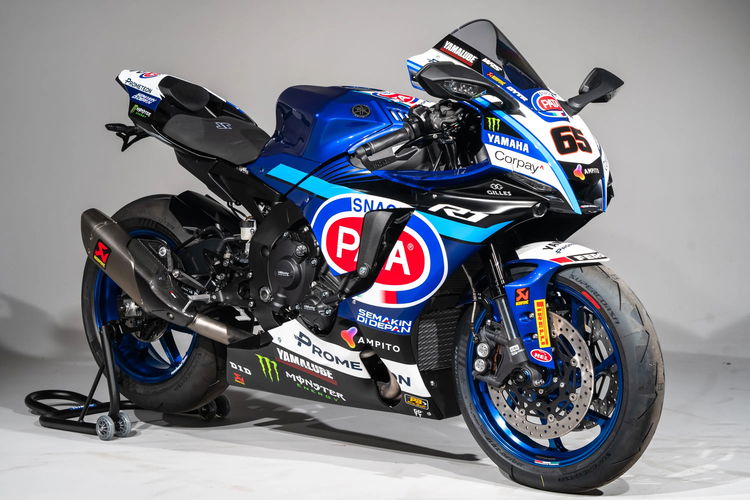 Cresent Yamaha Producing Jonathan Rea WorldSBK R1 Replica! | Visordown