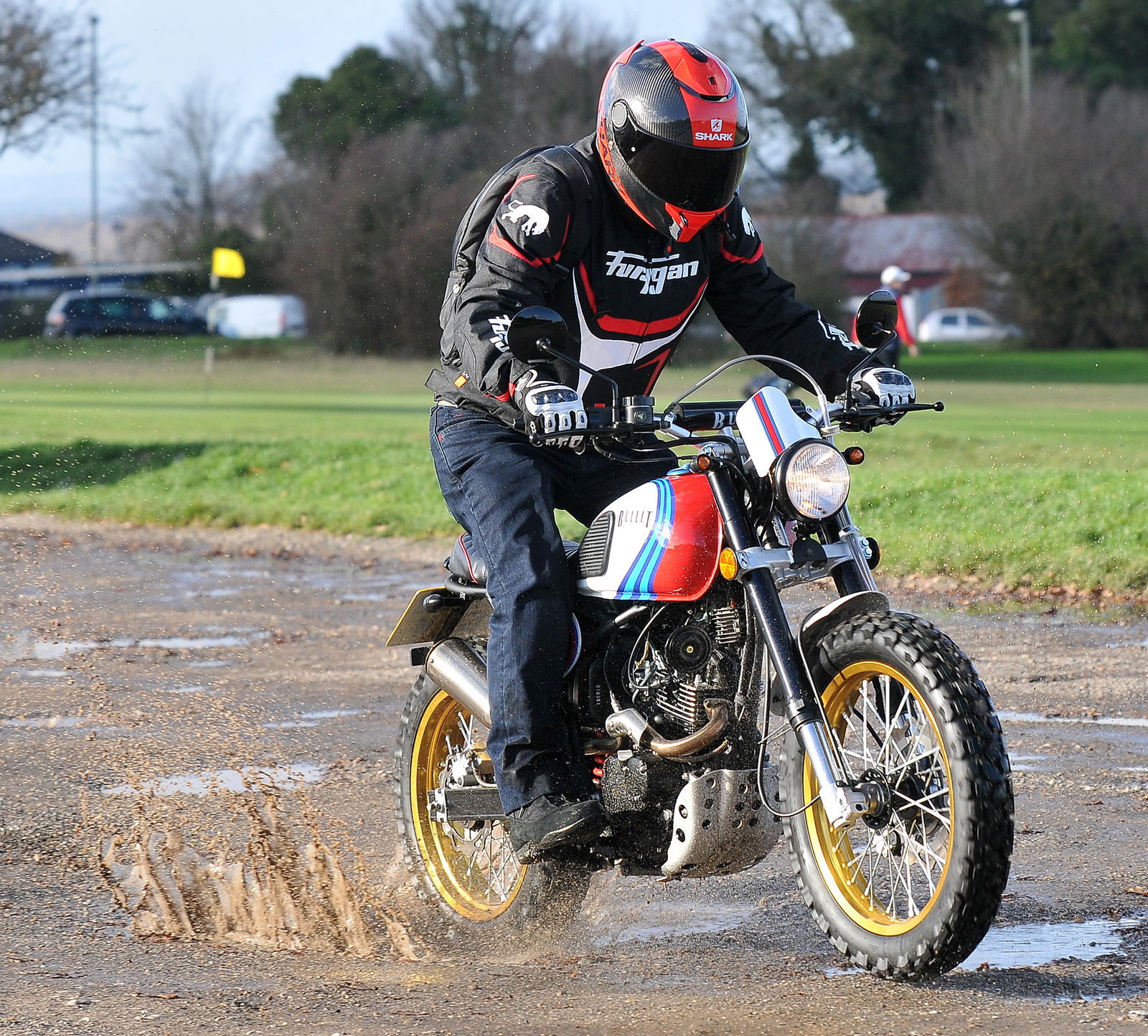 Bullit Hero 125 – first ride | Visordown