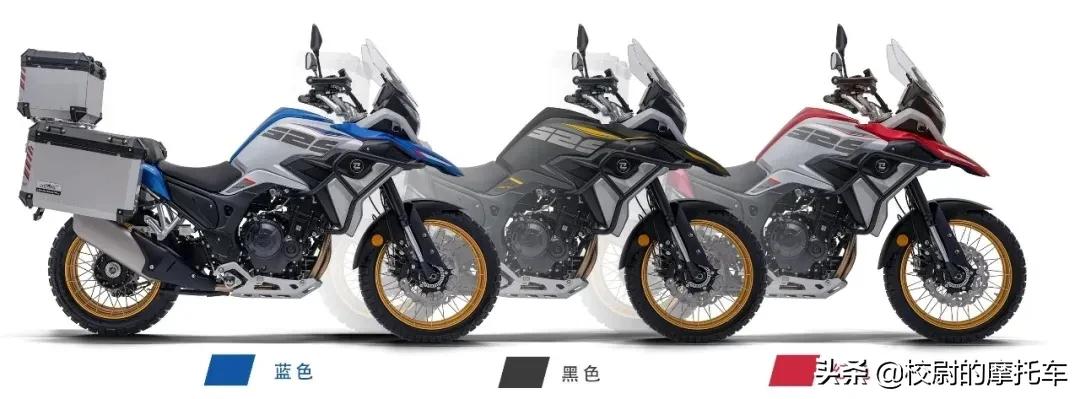 Excelle 525X adventure motorcycle | can it take on Honda and KTM ...