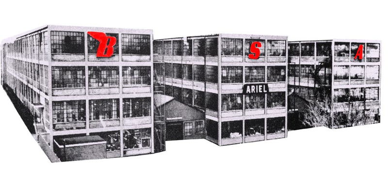 Top ten things you might not have known about BSA... | Visordown