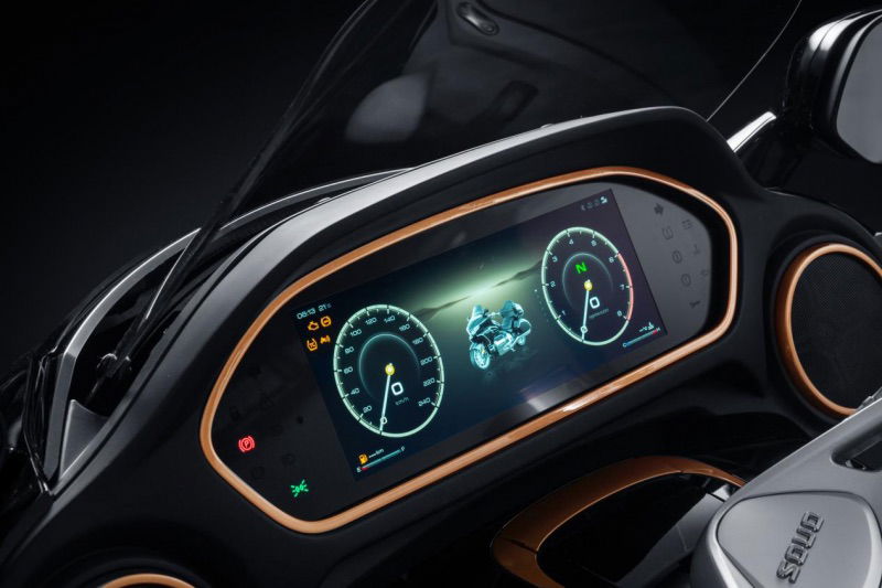 Vast GWM Eight-Cylinder Souo S2000 GL Breaks Cover | Visordown