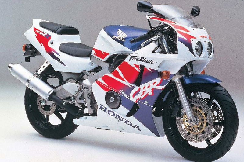 Top 10 Best Honda CBR Models | Visordown